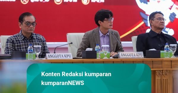 KPU Koordinasi dengan Polri, Antisipasi Kampanye Akbar Dempetan di Satu ... KPU Koordinasi dengan Polri, Antisipasi Kampanye Akbar Dempetan di Satu ...